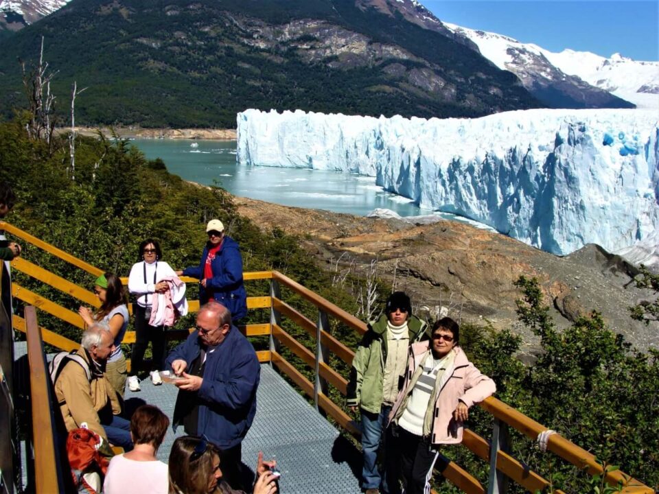 De Perito Moreno a Torres del Paine - Travessia Andina