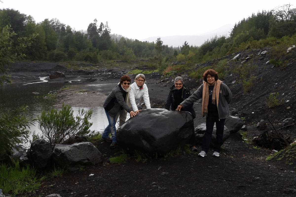 Termas Geométricas: refúgio de relaxamento